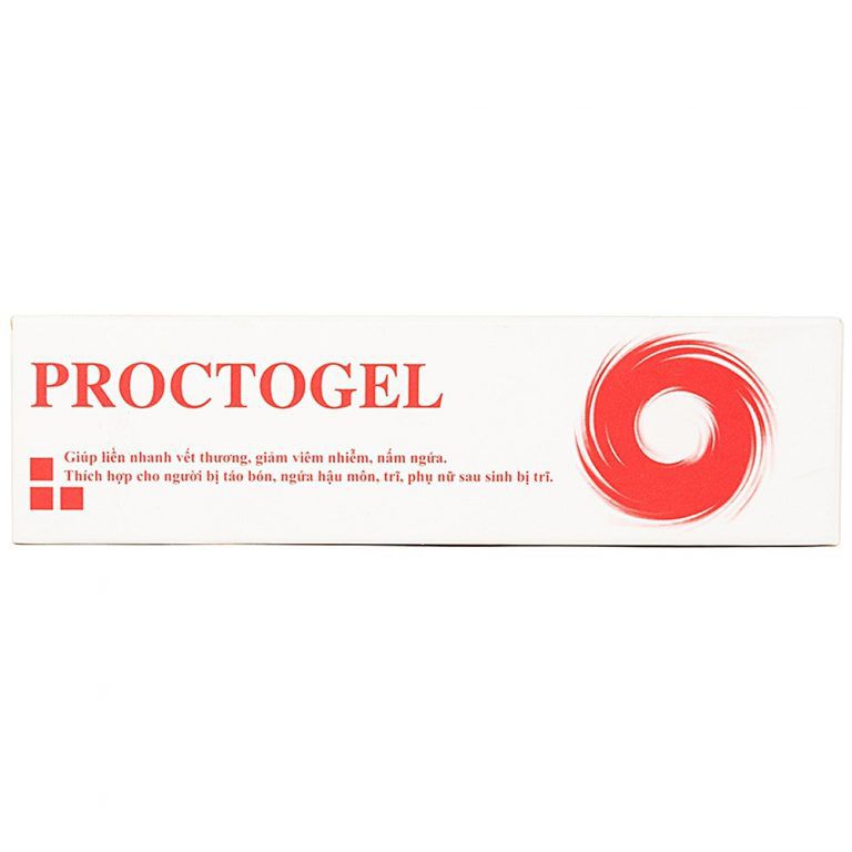 Proctogel 20G – VIFA Pharmacy